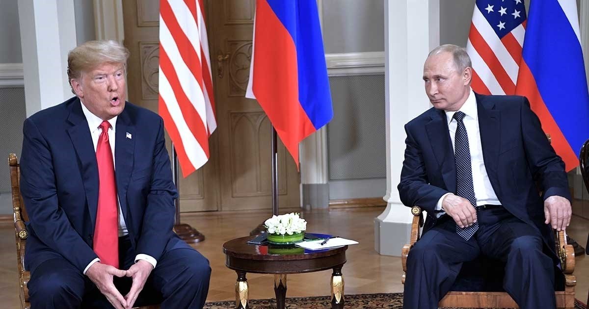 Razgovarali Trump i Putin - Index.hr