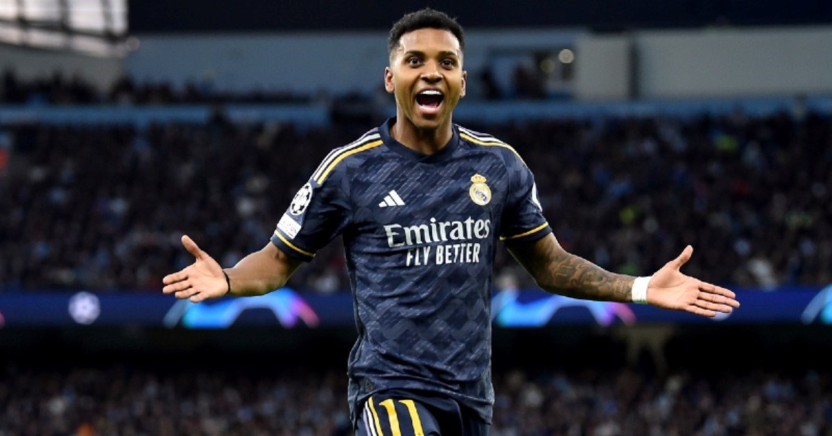 Rodrygo je bio na izlaznim vratima Reala. Sad se oglasio znakovitom ...