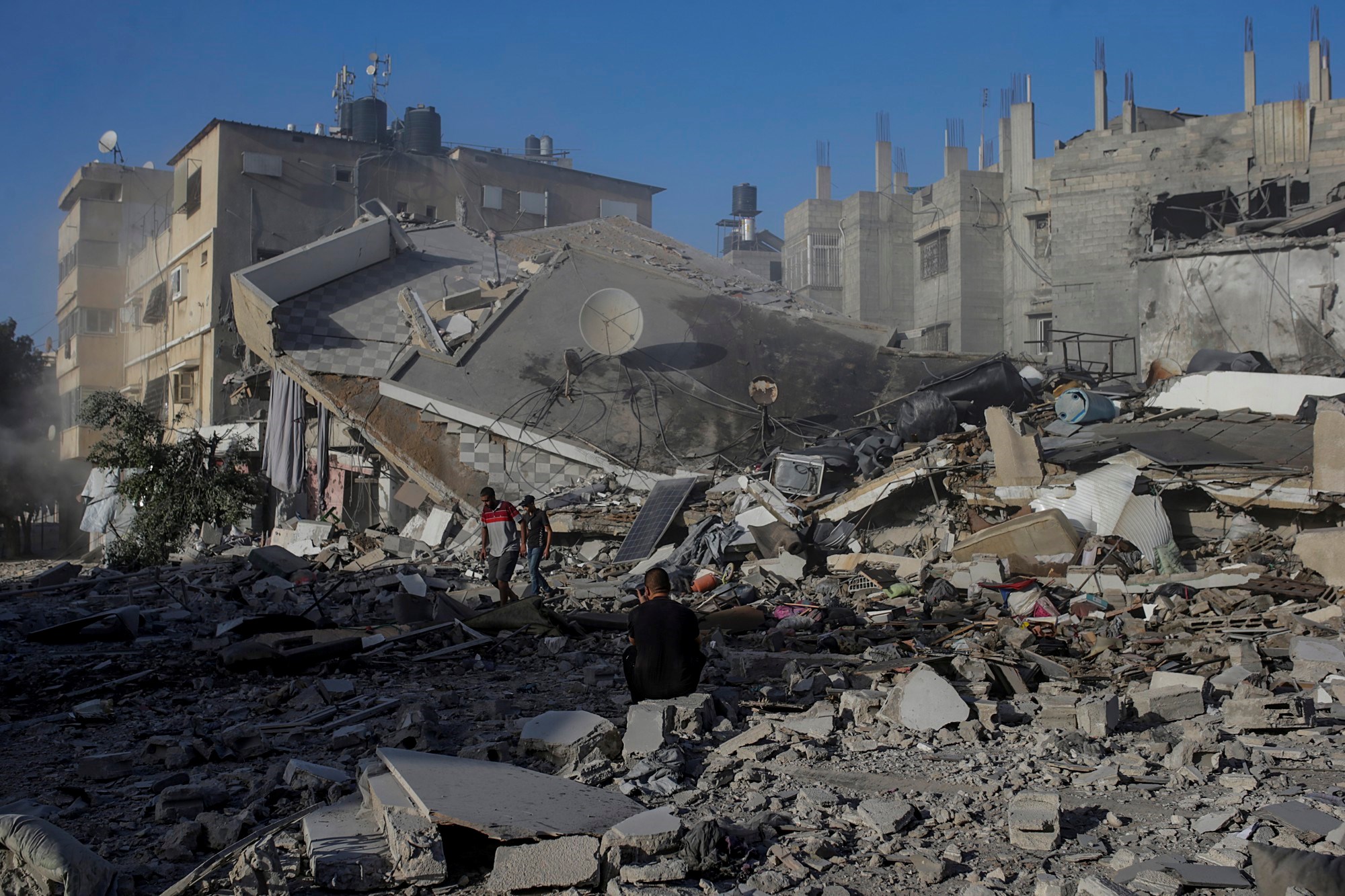 Trumpovi ljudi idu u Izrael. Slavlje u Izraelu i Gazi: "Trumpu dajte ...