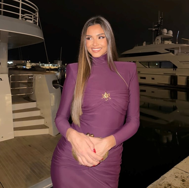Hrvatska predstavnica na Miss Universe: "Na izbor sam nosila ...