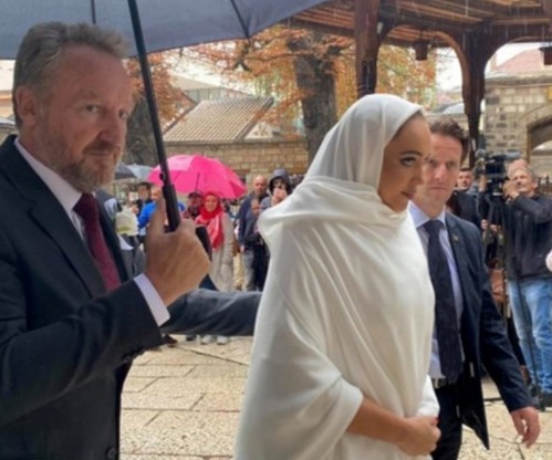 Jasmina Izetbegović se razvela, prošle godine imala je svadbu od ...
