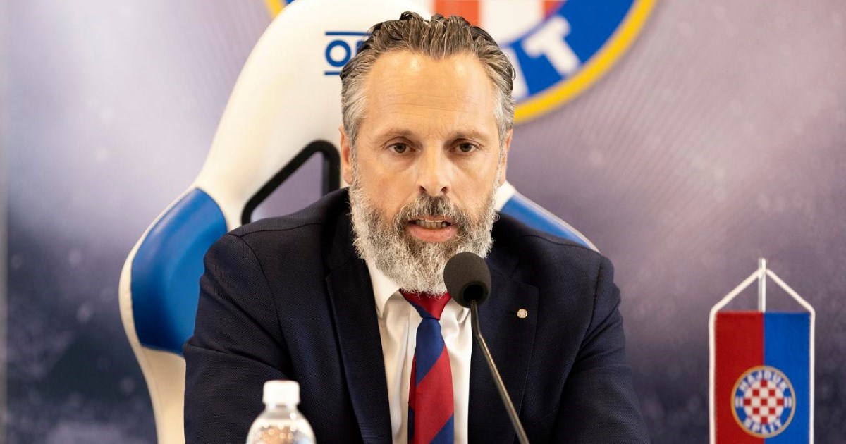 Jakobušić: Bliže sam odluci da odem. Imamo love, a prijelazni rok nije ...