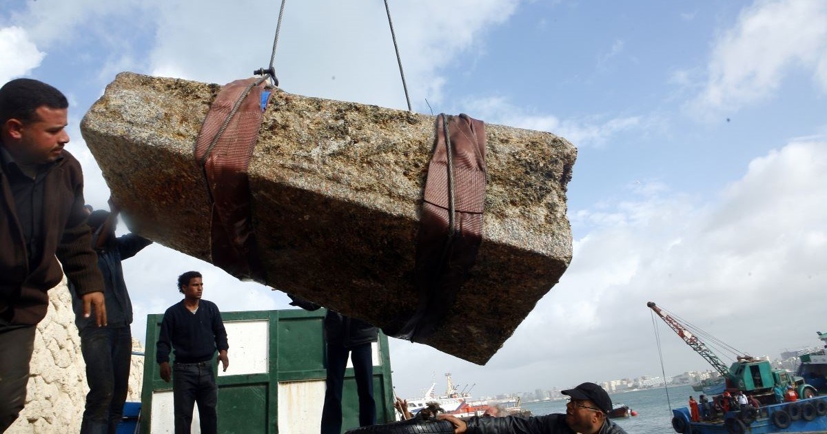 Znanstvenici u Baltičkom moru otkrili zid dug kilometar. Potječe iz ...