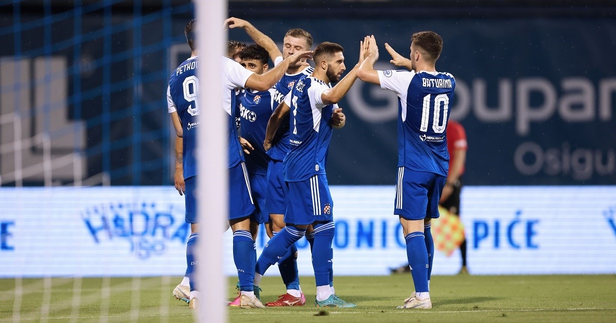 Talijani: Tri kluba bore se za najskupljeg igrača Dinama. Hrvati ...