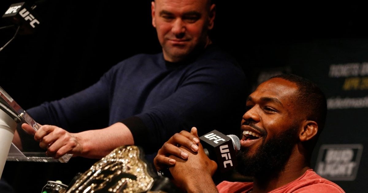 Jones se ipak nije samovoljno umirovio, UFC ga je potjerao zbog novog ...