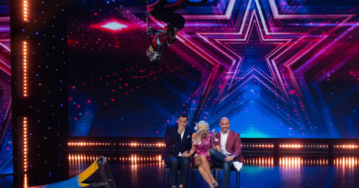 U Supertalent stiže čovjek magnet i predstava koja će žiri odvesti u ...