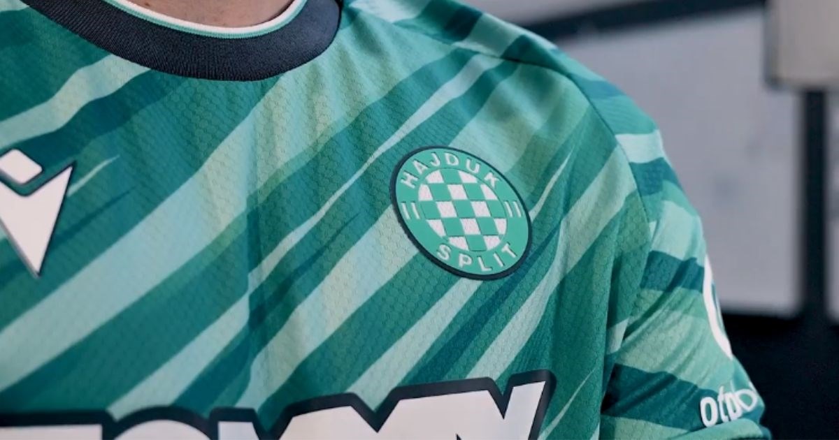 VIDEO Hajduk objavio novi zeleni dres: "Dobrodošli u džunglu" - Index.hr