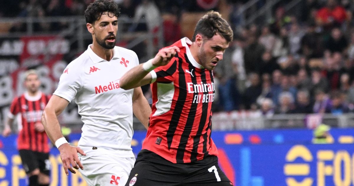 Milan se spasio poraza nakon što je gubio 2:0 od Fiorentine - Index.hr
