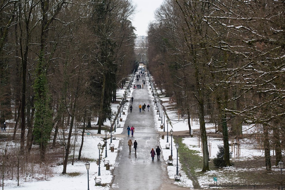 FOTO Snijeg zabijelio Park Maksimir, prizor je predivan - Index.hr FOTO Snijeg zabijelio Park Maksimir, prizor je predivan - Index.hr