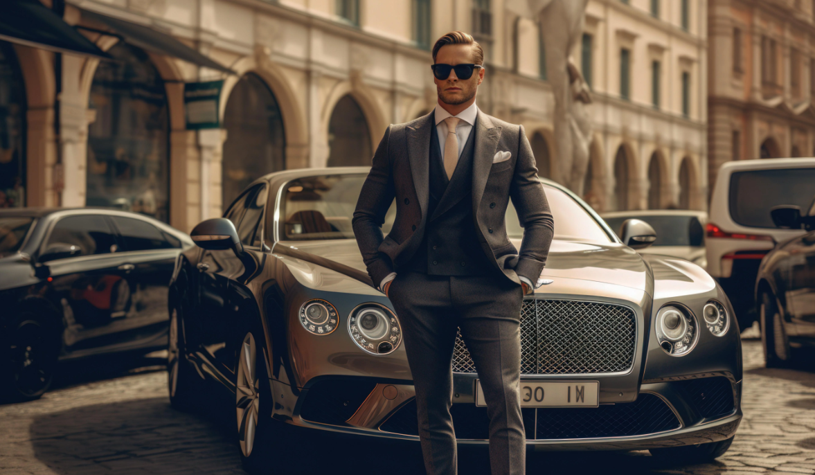 Ovako izgleda "prosječan" vozač raznih marki automobila prema umjetnoj ...