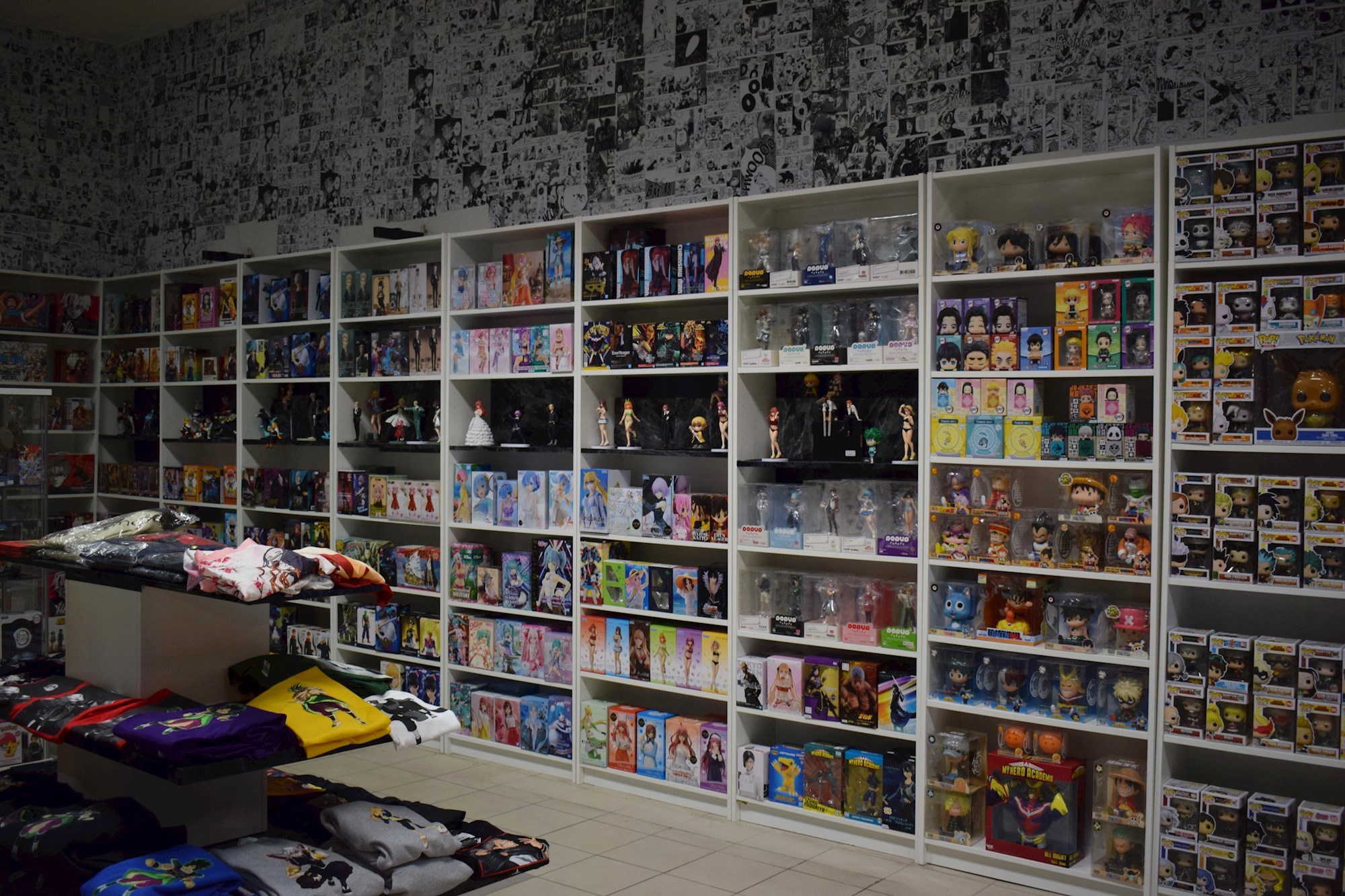 Bili smo u novom anime shopu u Zagrebu, vlasnik nam pokazao što Hrvati ...