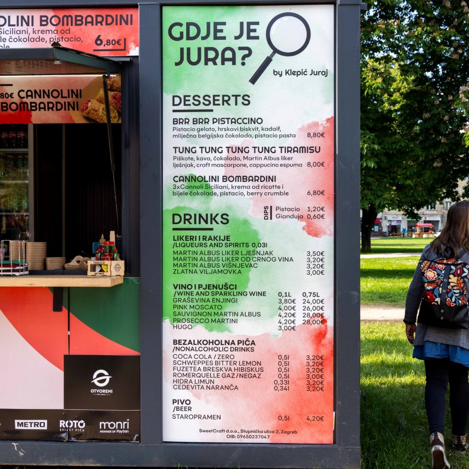 Počeo je Pizza Festival u Zagrebu, evo što se sve nudi i koliko košta ...