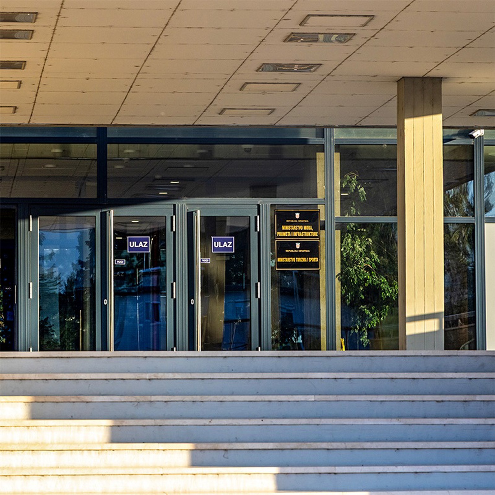 FOTO Ovo je najpoznatiji simbol brutalizma i političke moći u Hrvatskoj ...