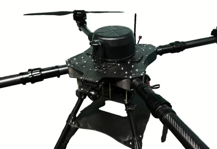 FOTO Ukrajina ima novi dron. "Rusi takve zovu Baba Jaga, postali su im noćna mora" - Index.hr