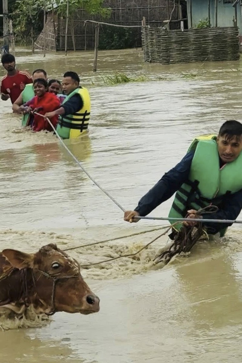 VIDEO Poplave i klizišta nakon jake kiše u Nepalu, najmanje 47 mrtvih ...