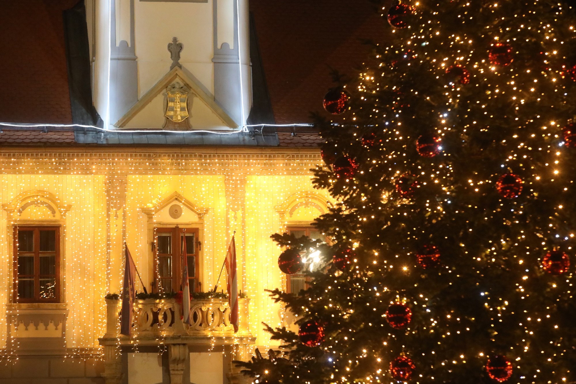 Čitatelji Indexa su odlučili: Varaždin ima najljepši Advent u Hrvatskoj ...