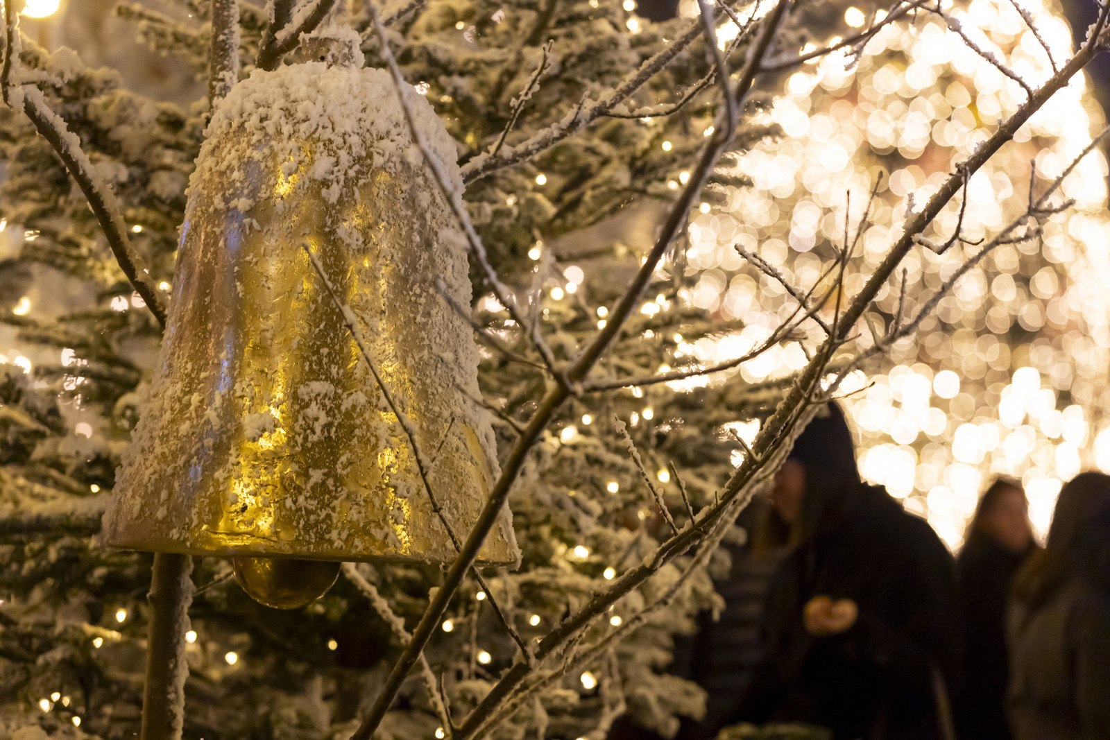 VELIKA GALERIJA Otvoren je Advent u Zagrebu, grad se pretvorio u ...
