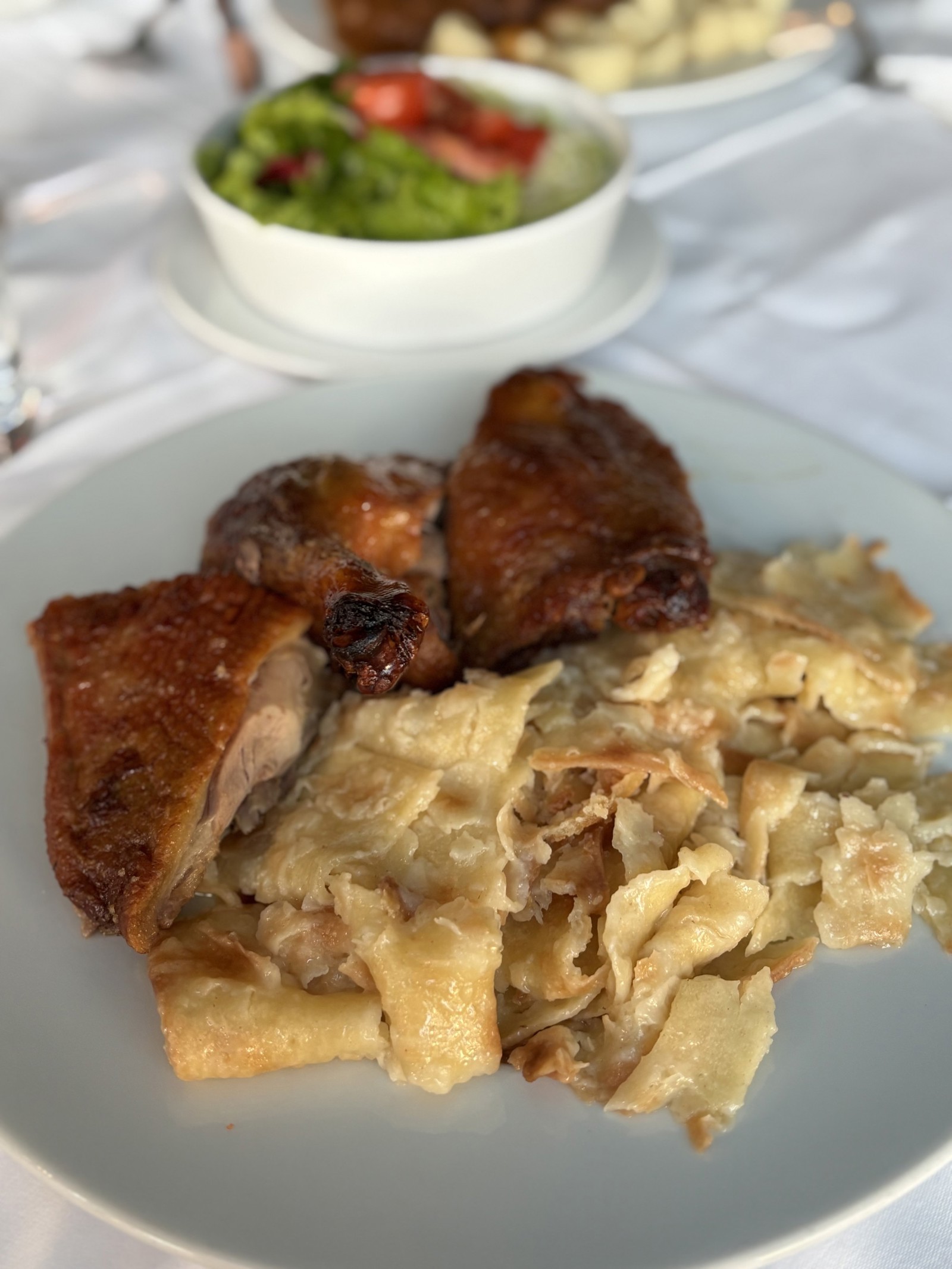 Bila sam na ručku "Kod Pere Ustaše" - zagrebačkom restoranu koji radi ...
