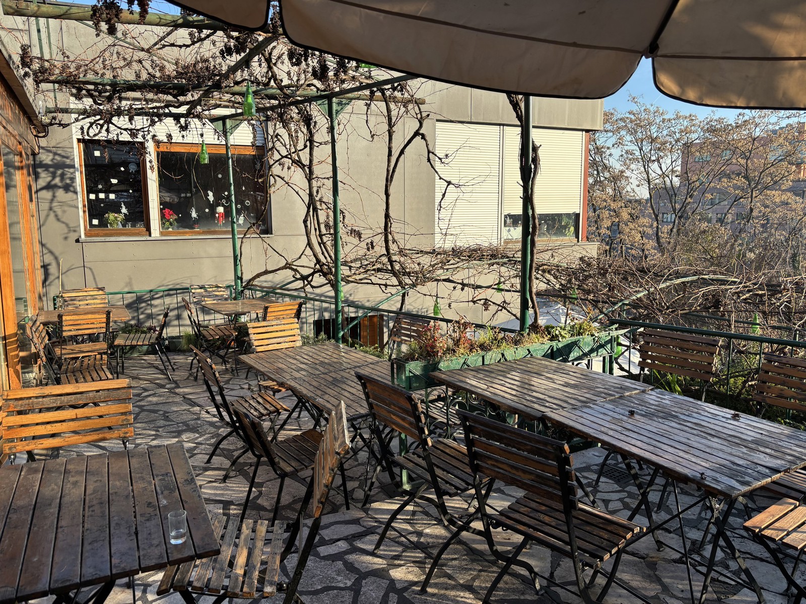 Bila sam na ručku "Kod Pere Ustaše" - zagrebačkom restoranu koji radi ...