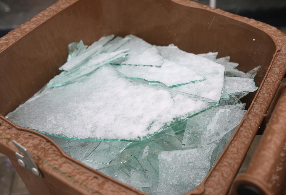 VIDEO Vlasnik kuće na koju je bačen eksploziv: Strah nas je. Na terasi ...