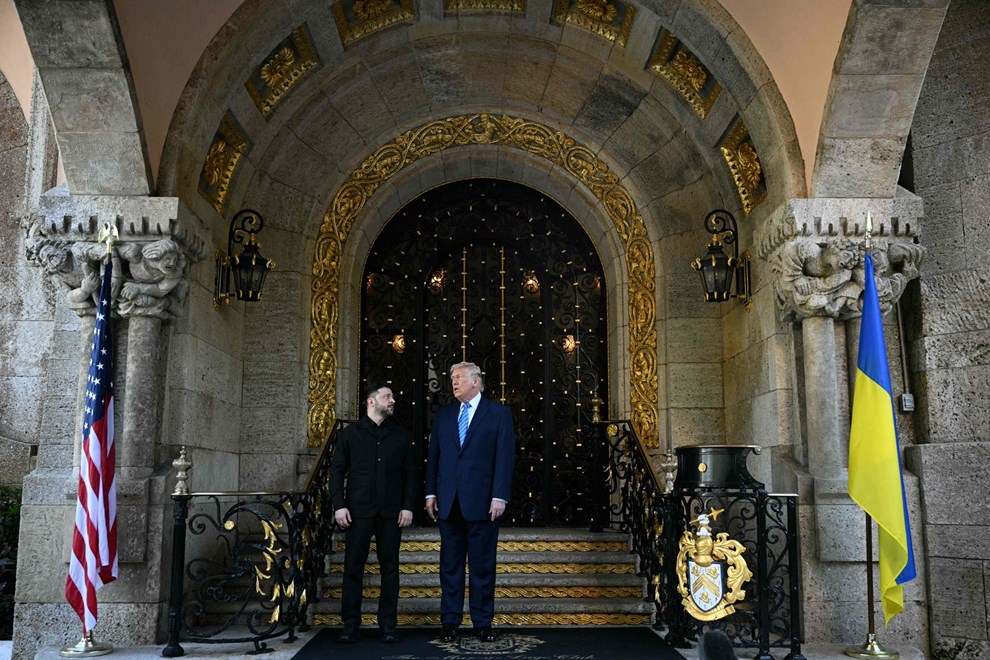 Trump: Putin želi da Ukrajina uspije - Index.hr