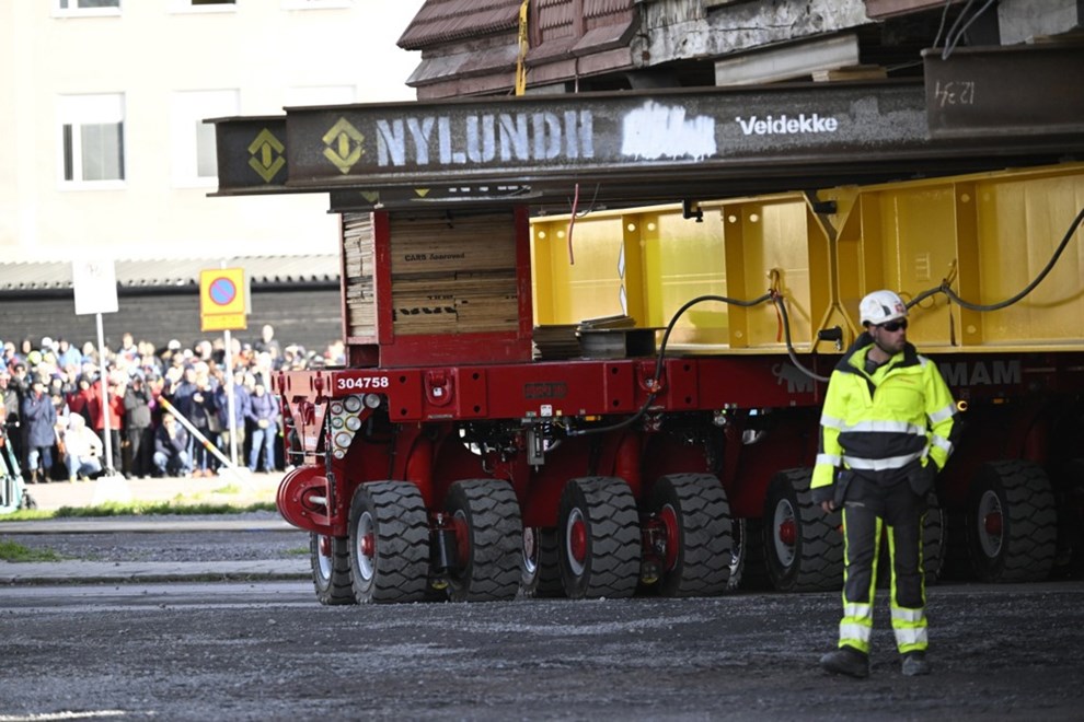 Švedski grad Kiruna seli se zbog širenja rudnika željezne rude - Index.hr
