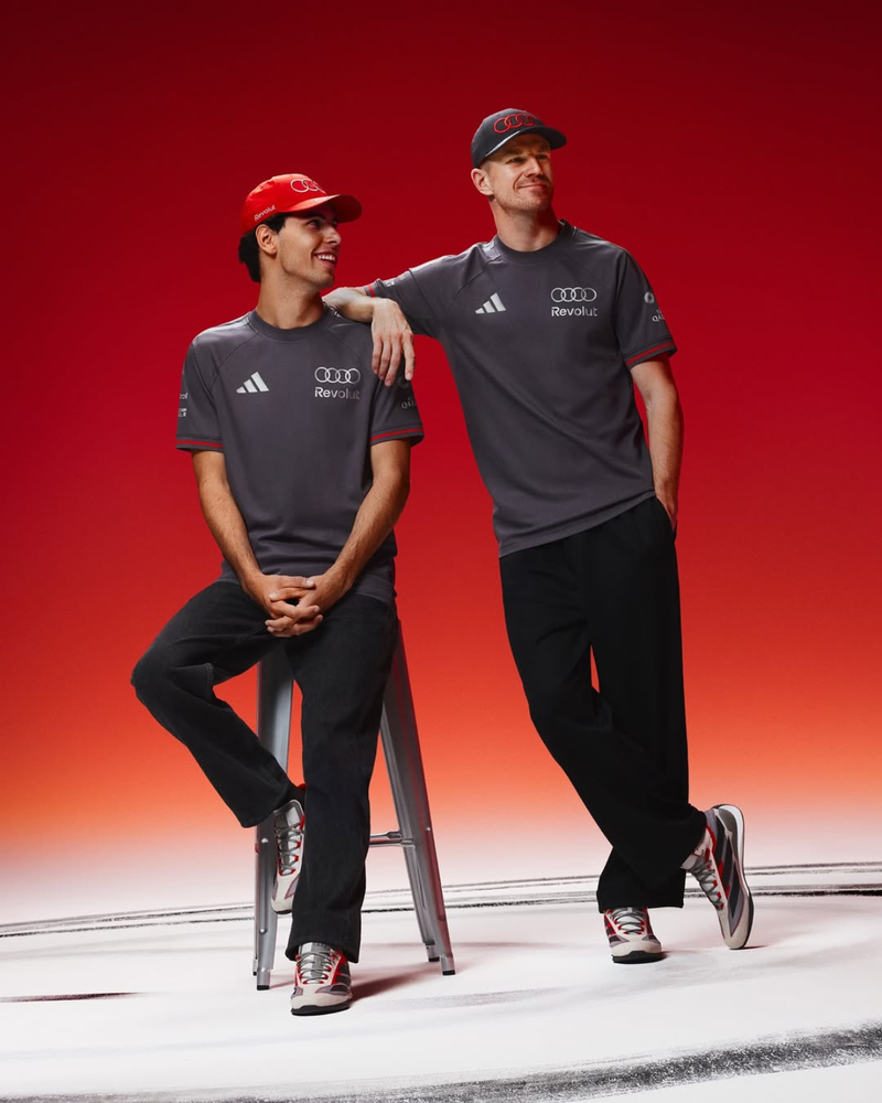 adidas i Audi F1 tim donose novu kolekciju za sezonu 2026. - Index.hr