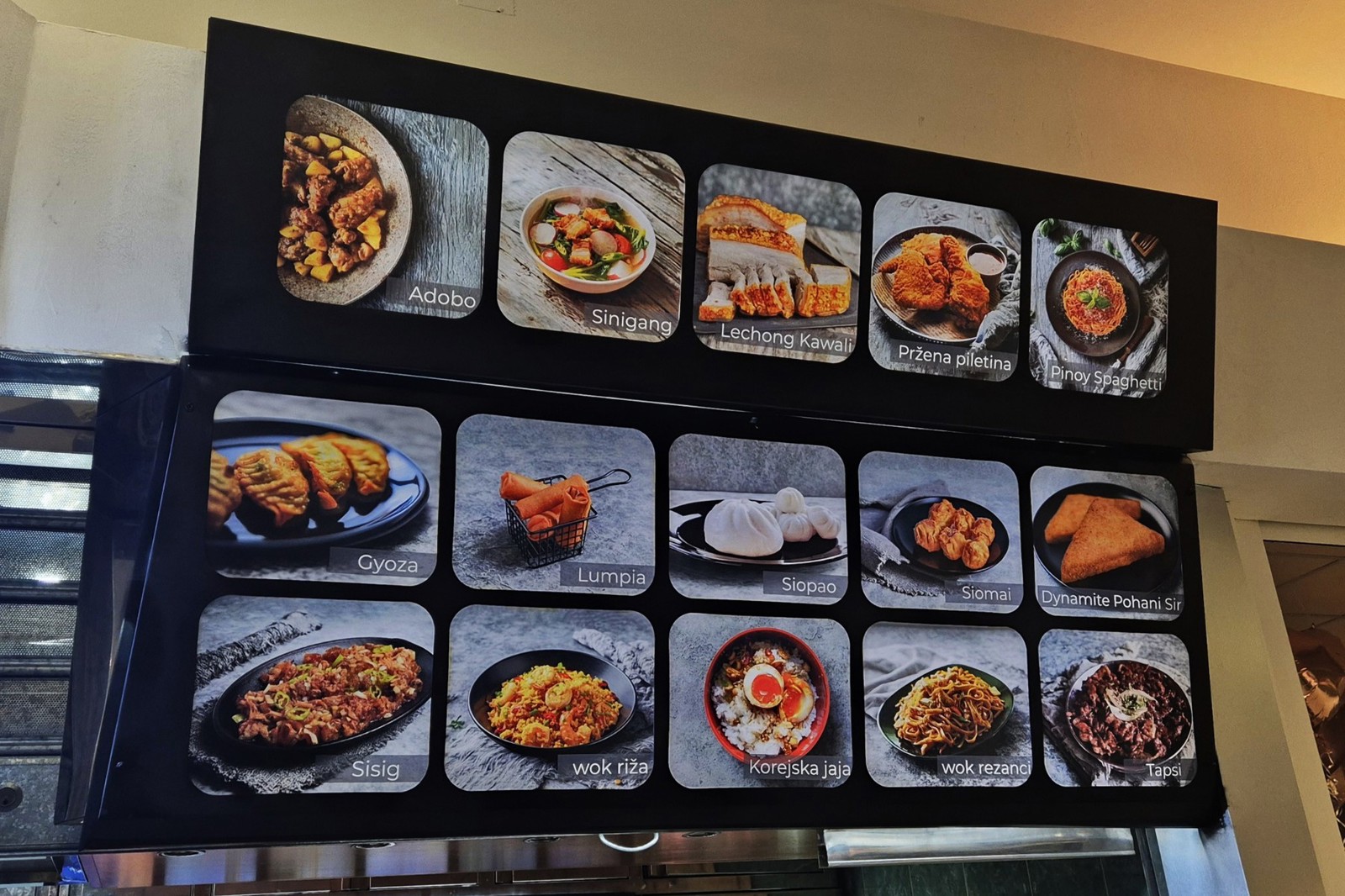 Hrvatska dobila prvi autentični filipinski restoran. Hrana je odlična ...