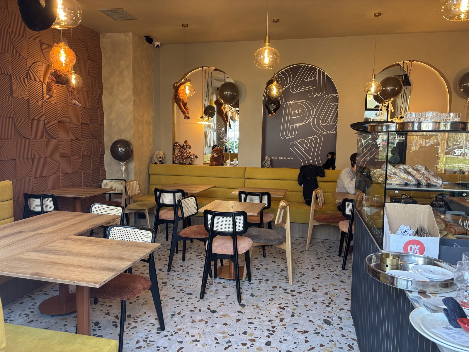 Bila sam u brunch baru Sandija Pege. Tako apatično osoblje dugo nisam ...