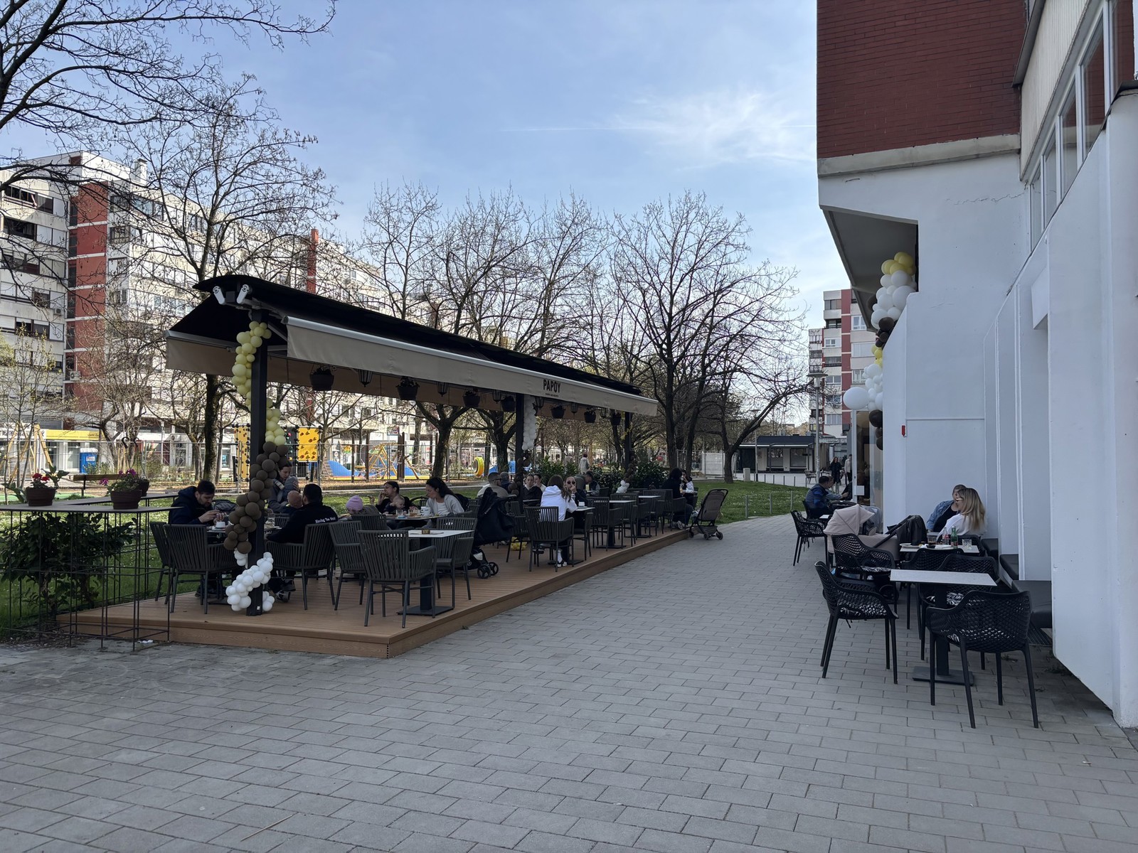 Bila sam u brunch baru Sandija Pege. Tako apatično osoblje dugo nisam ...
