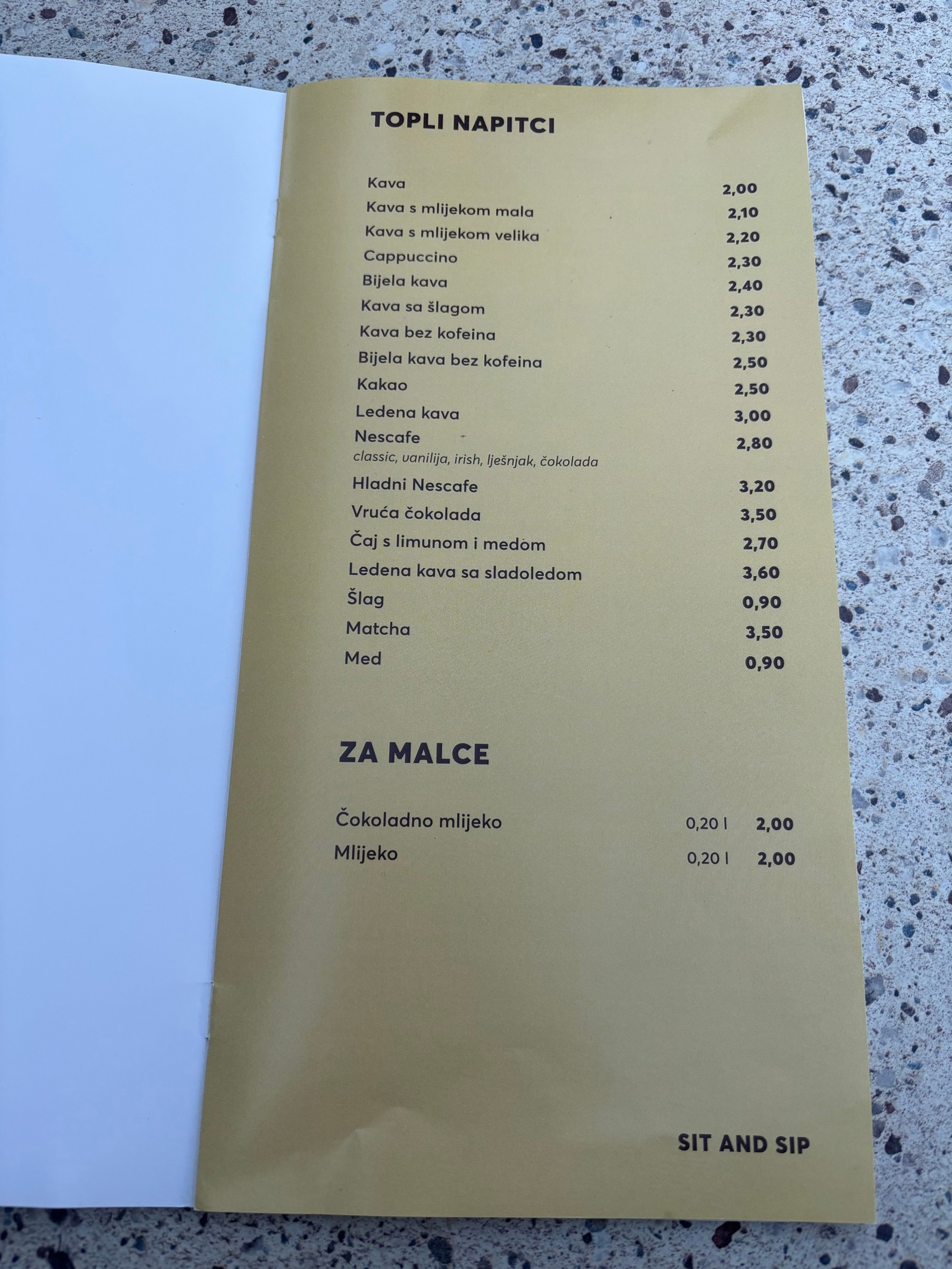 Bila sam u brunch baru Sandija Pege. Tako apatično osoblje dugo nisam ...
