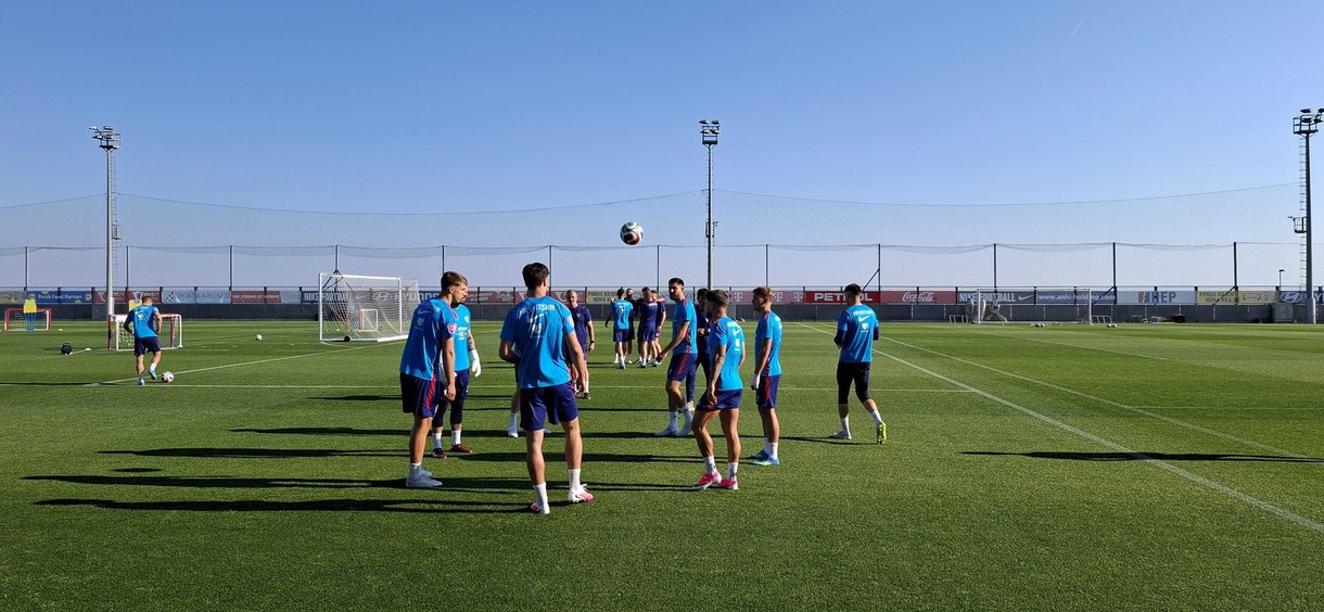 FOTO Hrvatska održala drugi trening uoči SP-a. Pridružila se još dva ...
