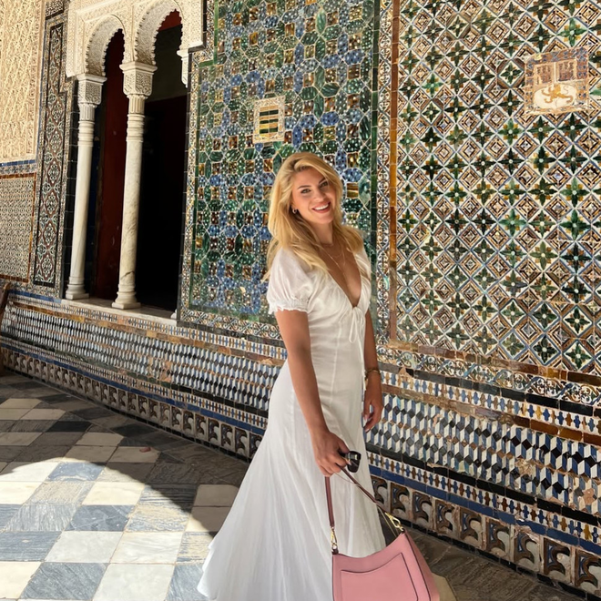 Katarina Baban odmara se u Sevilli, fotografijama oduševila pratitelje ...