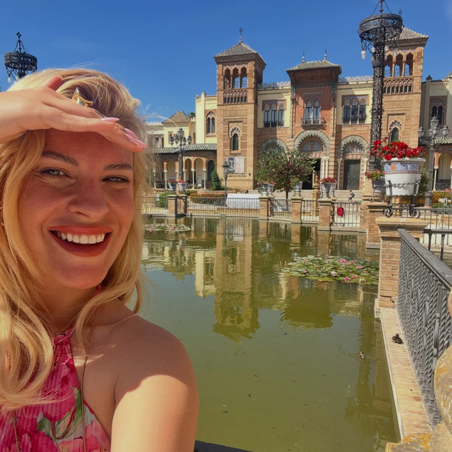 Katarina Baban odmara se u Sevilli, fotografijama oduševila pratitelje ...