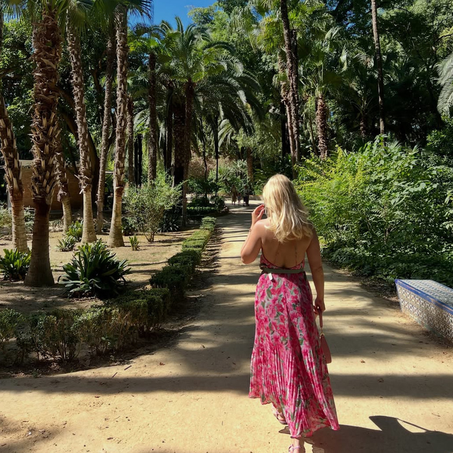 Katarina Baban odmara se u Sevilli, fotografijama oduševila pratitelje ...