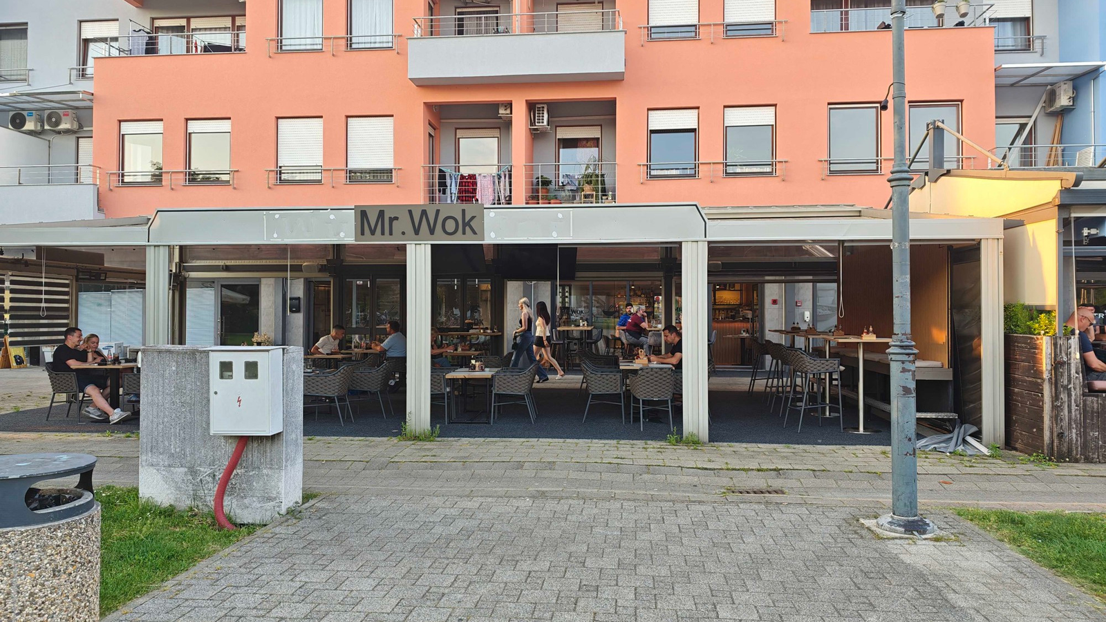 Zaprešić je dobio novi restoran. Jedno jelo zaslužuje pohvalu (a jedno ...