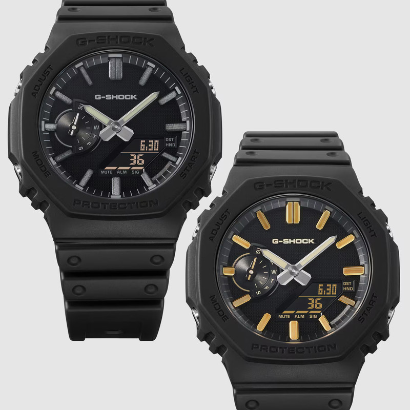 Nemate 30.000 eura viška za Royal Oak? Casio ima puno jeftiniju ...