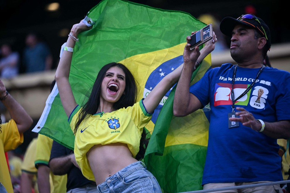 UŽIVO Brazil skoro zabio za preokret protiv raspoloženog Maroka - Index.hr
