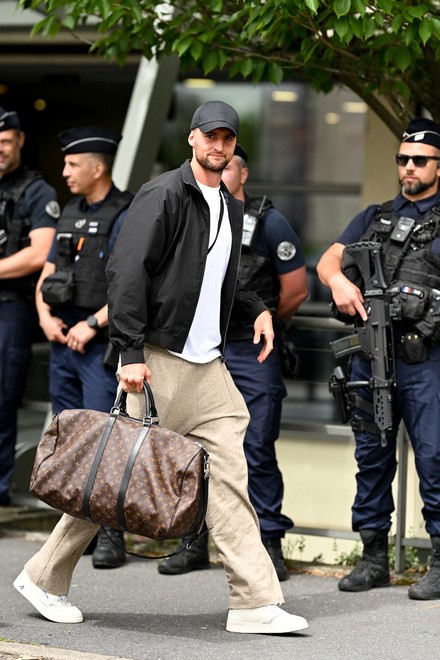 Neki nogometaši na SP nose ruksake, a Francuzi Birkin i Chanel - Index.hr