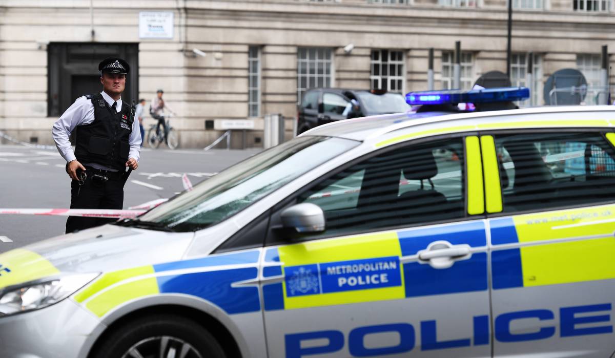 Peti napad nožem u Londonu. Dvoje završilo u bolnici - Index.hr