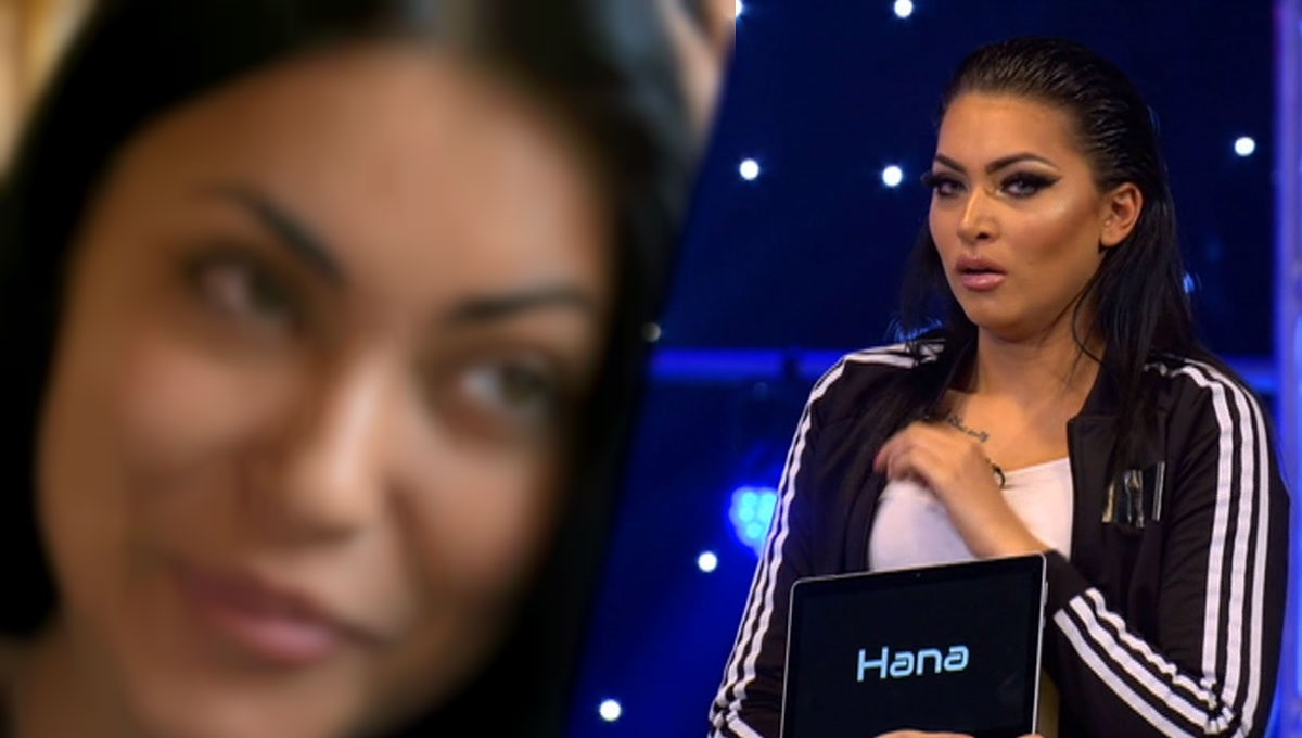 Jedva ćete je prepoznati: Hana Rodić pokazala lice bez šminke - Index.hr