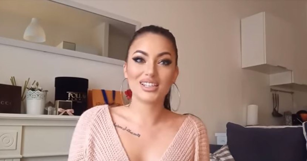 Hana Rodić u novom videu pokazala dekolte: "Prošla sam teške stvari u ...