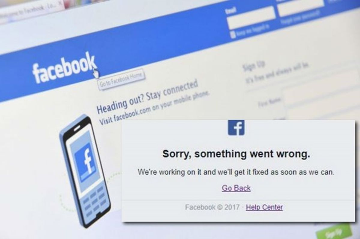 Možete li na Facebook i Instagram? Korisnici diljem Europe prijavljuju ...