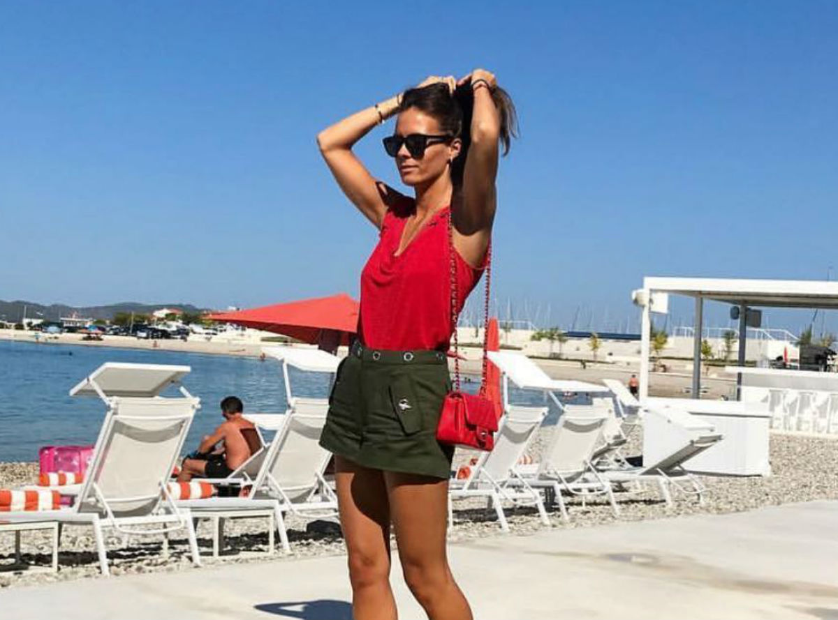 Nikolina Lacković kao vaša ljetna modna inspiracija - Index.hr