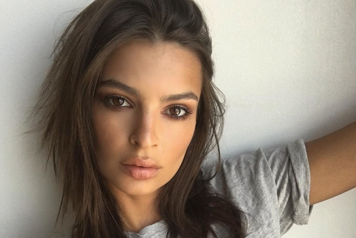 Emily Ratajkowski ima novu boju kose u koju ćete se odmah zaljubiti ...