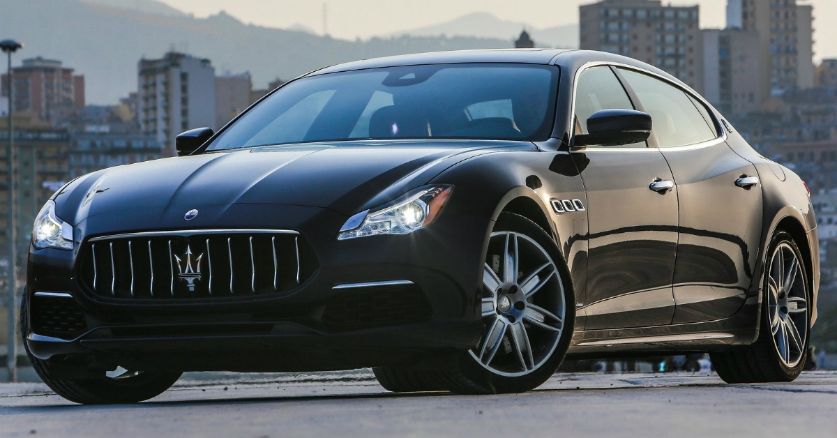 MASERATI U HRVATSKOJ Prestižna talijanska marka stigla na tržište, a ...