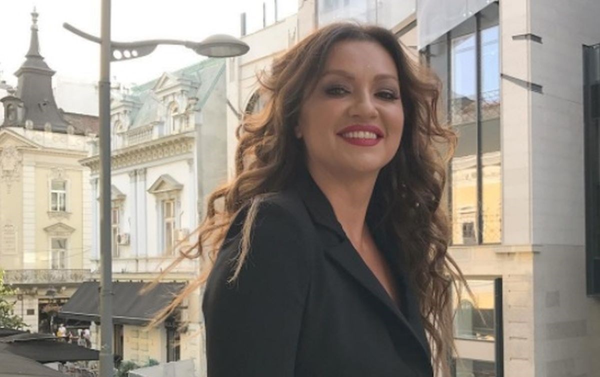 Ninu Badrić iznenadila njena vitka linija: "Pogledajte kako sam tanka ...