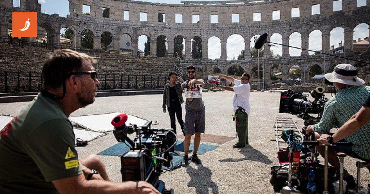 FOTO HBO u Hrvatskoj snimao novu sezonu kultne britanske serije, bili ... FOTO HBO u Hrvatskoj snimao novu sezonu kultne britanske serije, bili ...