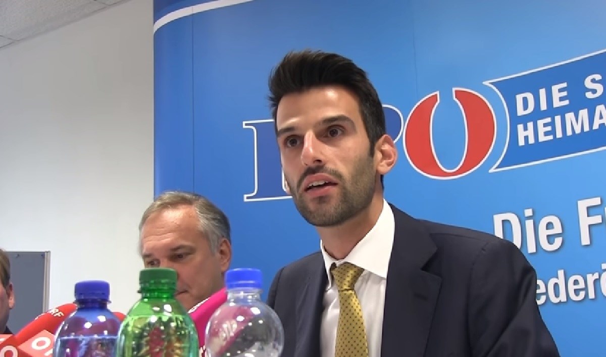 VIDEO Skandal u austrijskoj vladi: Vodeći političar potpredsjednik ...