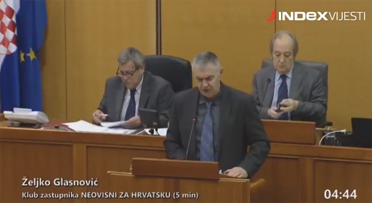VIDEO Glasnović: Imamo puno spike, ali spika ne kuha rižu - Index.hr